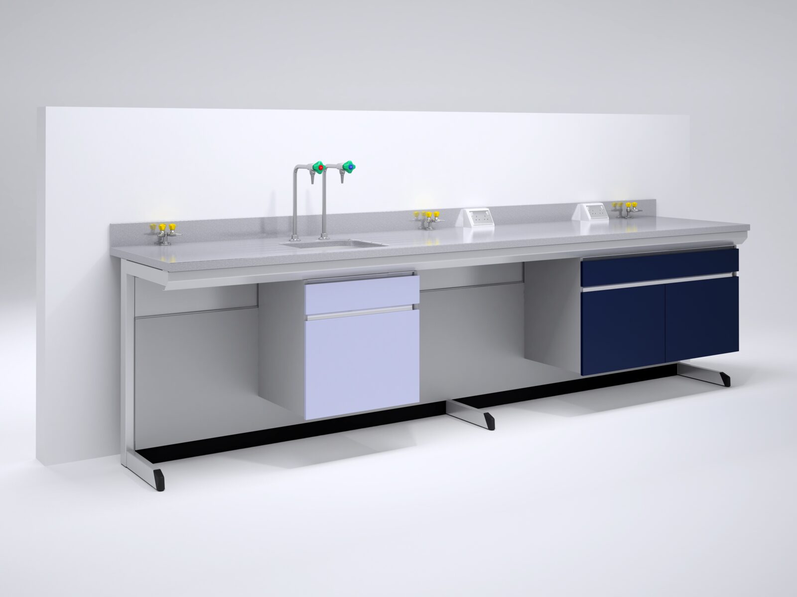 How to design your ideal laboratory: laboratory design checklist - S+B