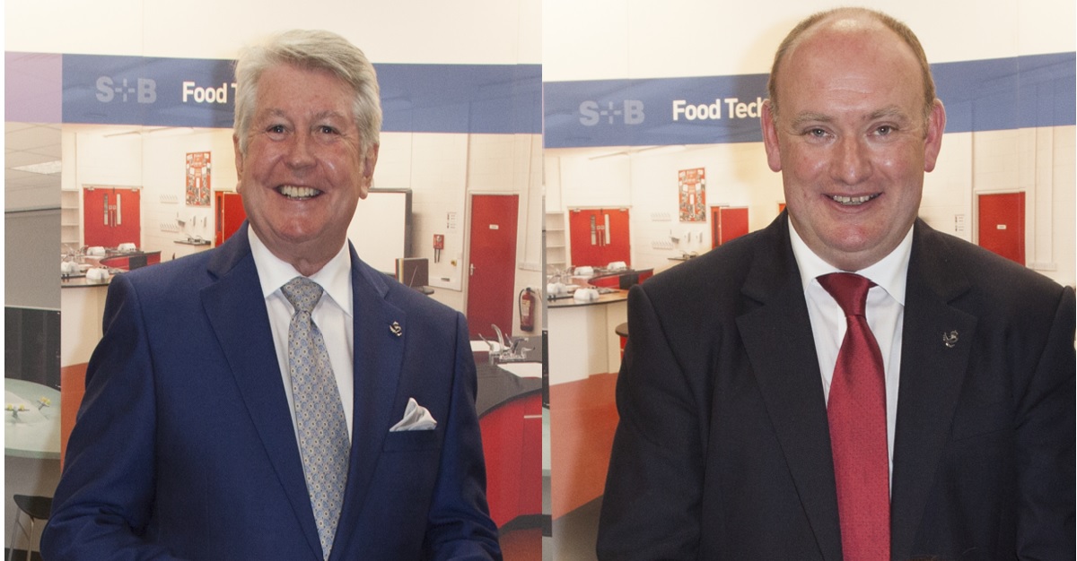 Board restructure at S+B UK Limited - S+B