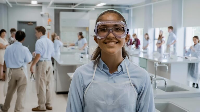 STEM desks for STEM education spaces in schools
