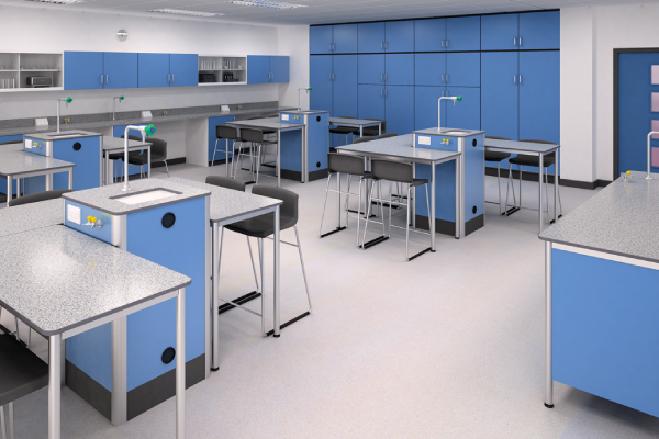 Service Towers - S+B