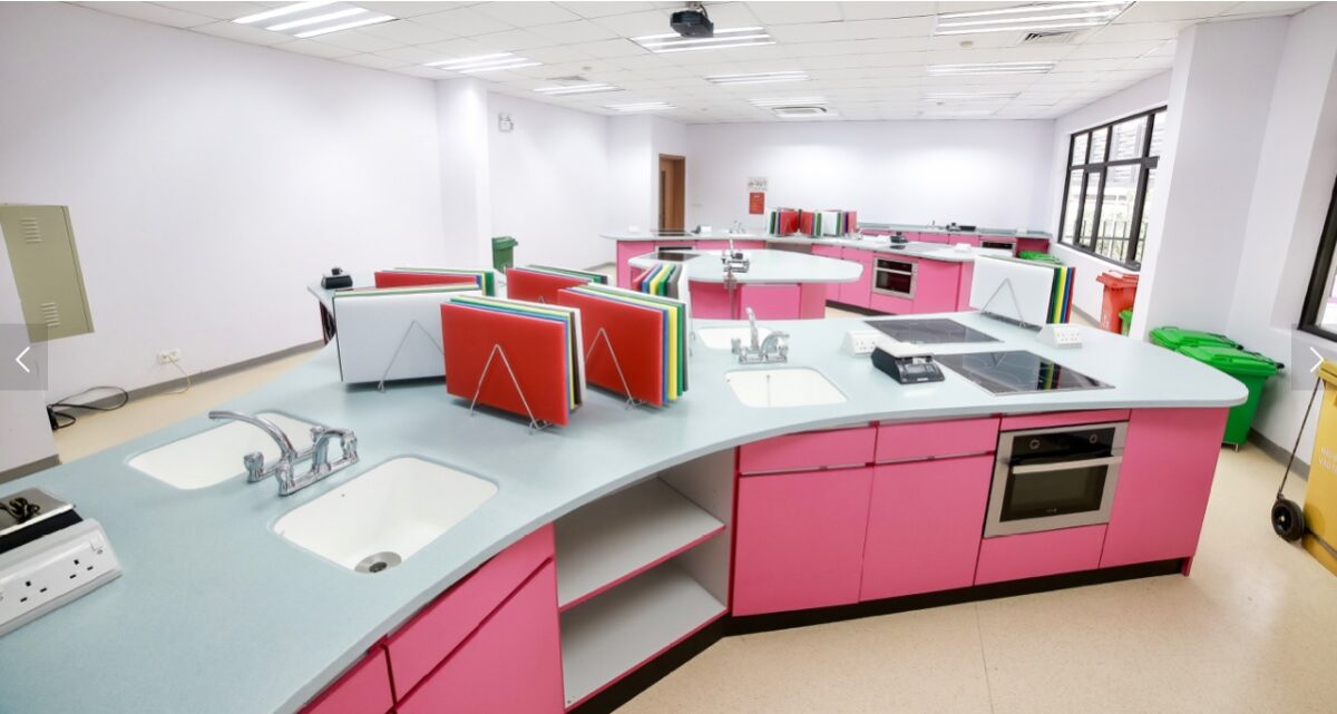 6 Hints and Tips for Food Tech spaces as shared by Liam Serridge in the ...